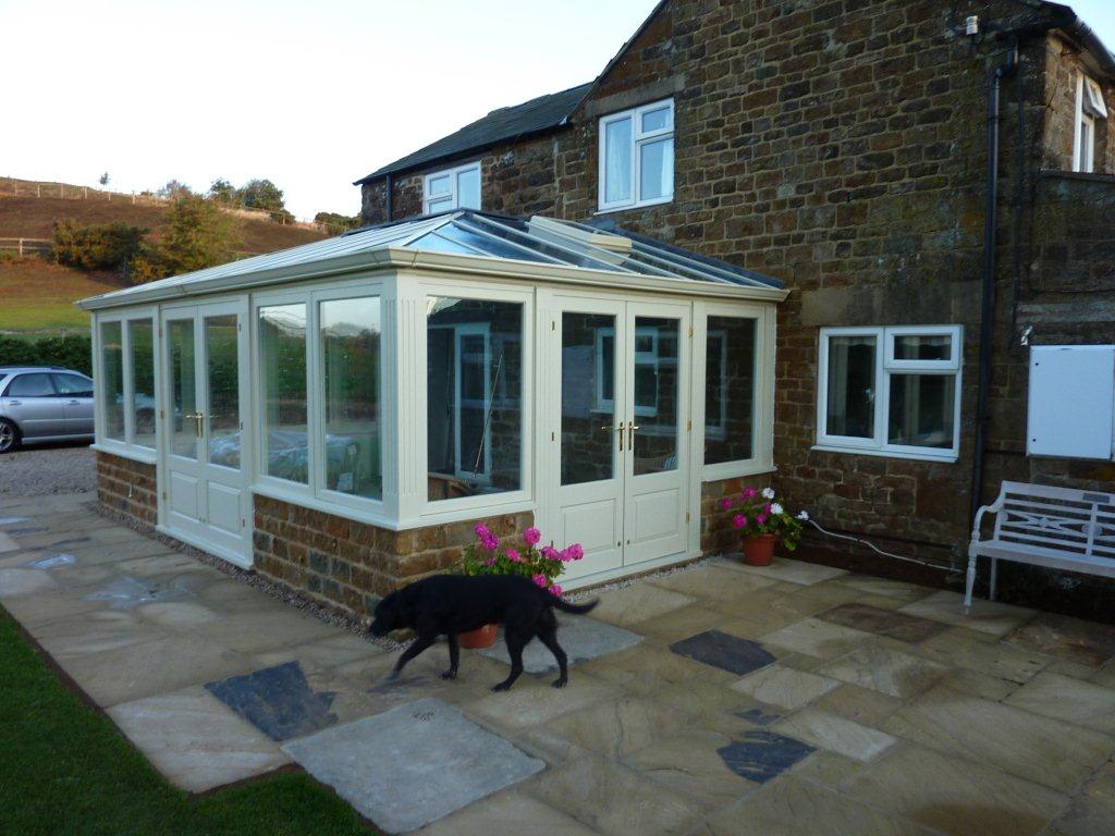 Timber Conservatory Banbury - Traditional Conservatories
