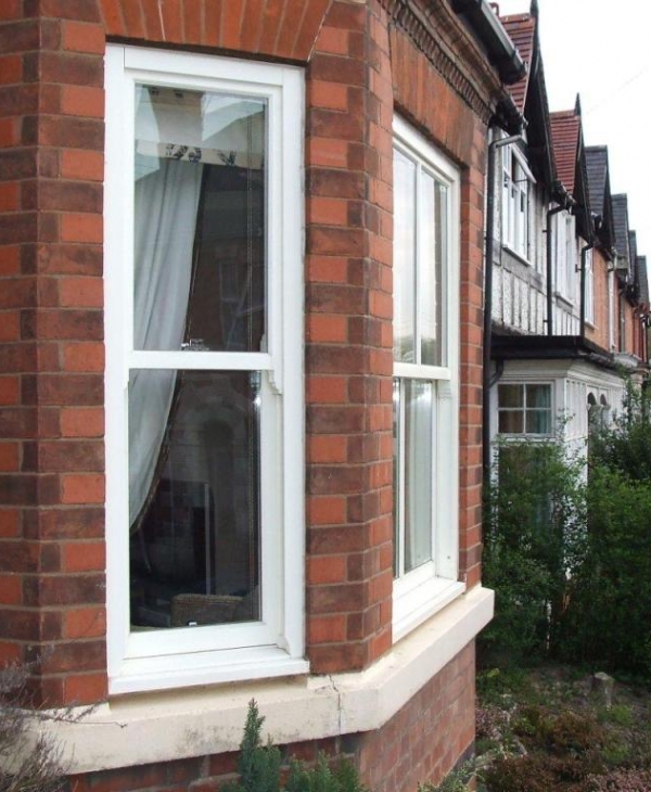 Timber Sash Windows - Traditional Conservatories