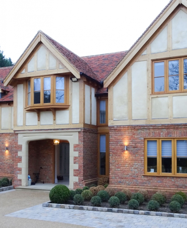 Timber Casement Windows - Traditional Conservatories