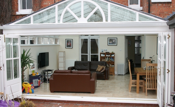 Custom Made Traditional Wooden Conservatories