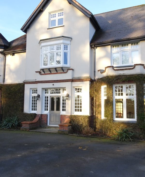 Wooden Windows - Traditional Conservatories
